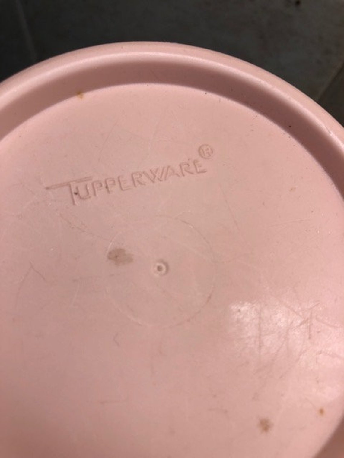 Tupperware spaghetti keeper vintage | Etsy