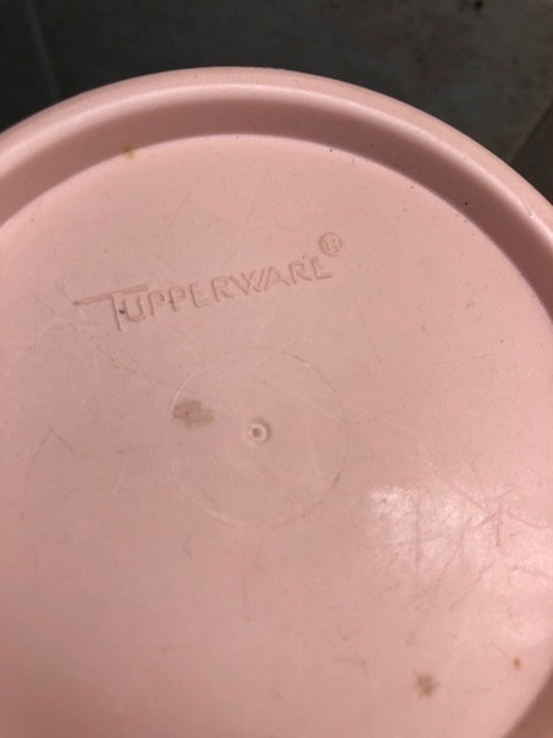 Tupperware Spaghetti Keeper Vintage - Etsy