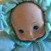 Vintage Happy Fat Baby - Etsy