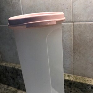 Tupperware Spaghetti Keeper Vintage - Etsy