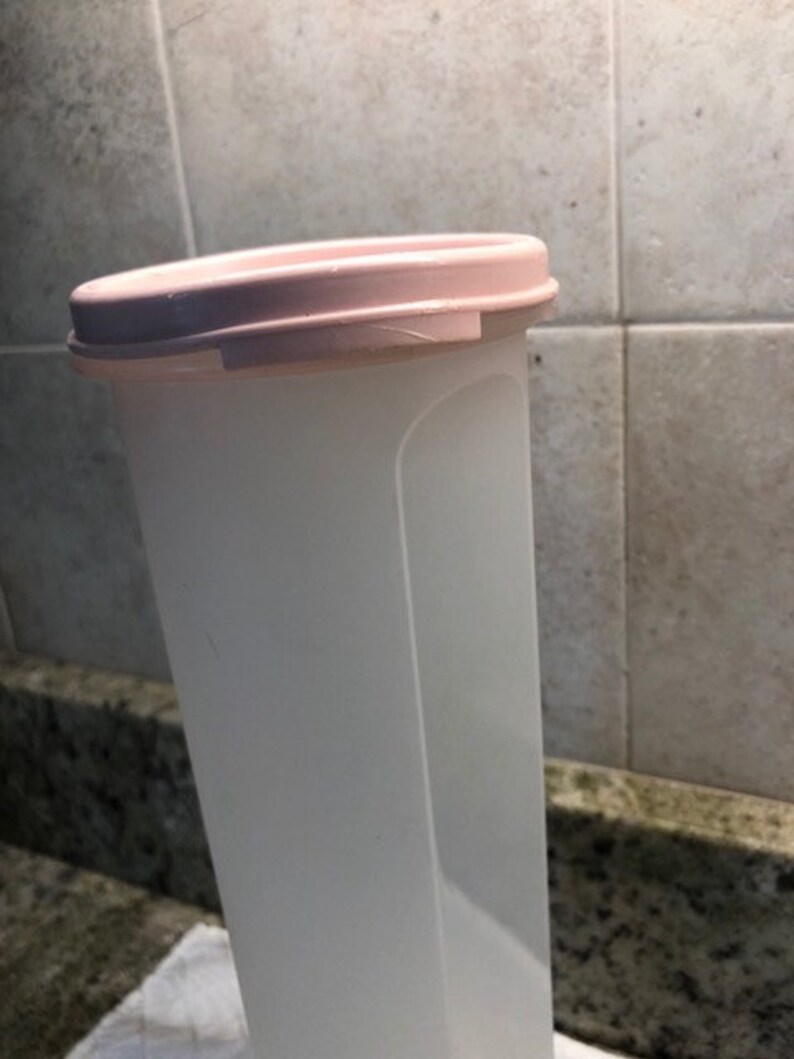 Tupperware Spaghetti Keeper Vintage - Etsy