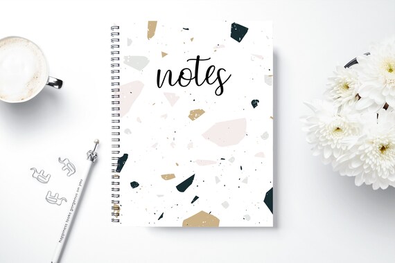 Cahier de Notes Livret de notes Journal Papeterie Carnet | Etsy