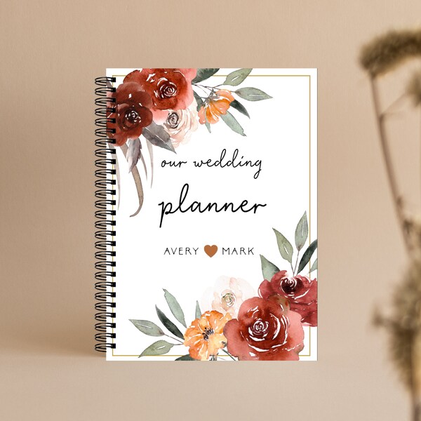 Wedding Notebooks - Etsy