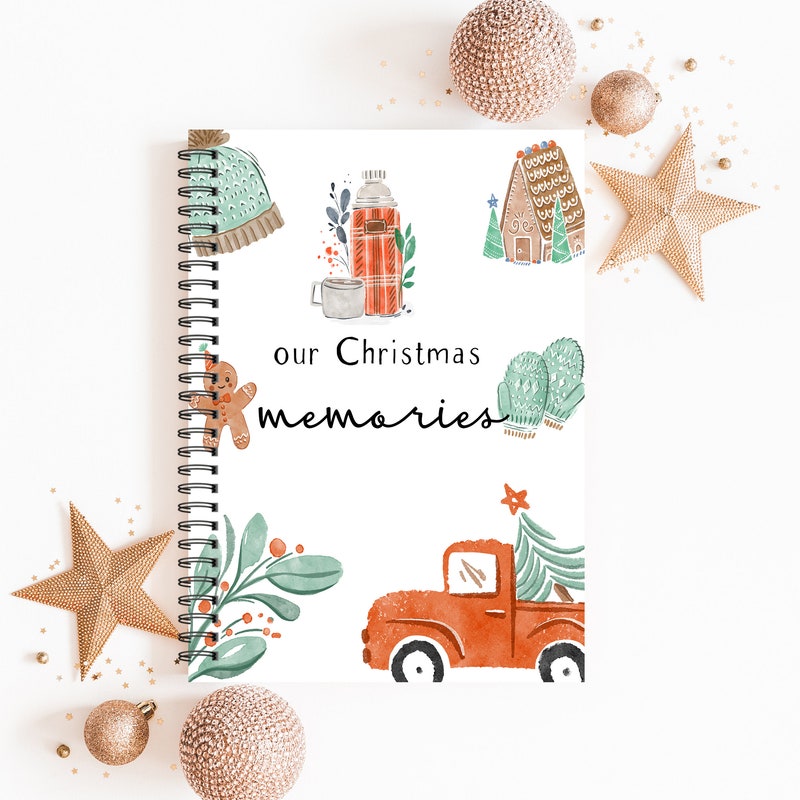 Memory Album - Etsy