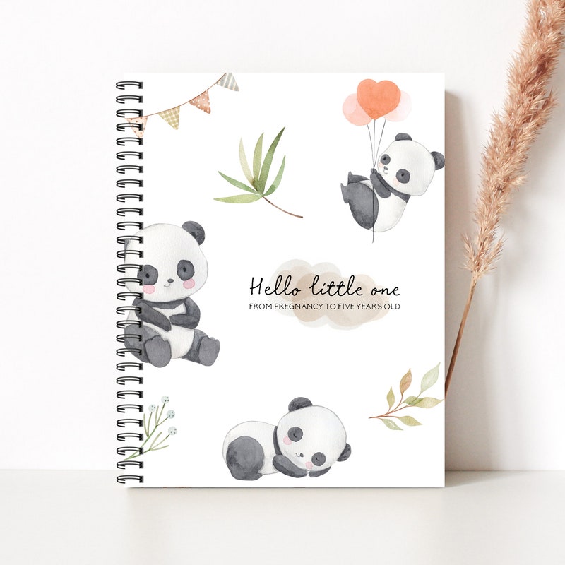 Panda Nursery - Etsy