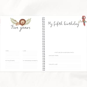 Baby Book, Baby Journal, Pregnancy Planner, Pregnancy Journal, New Mom ...