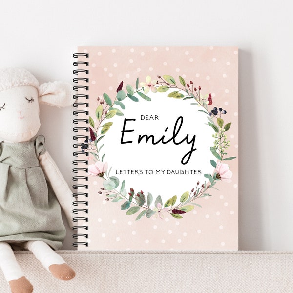 Daughter Journal - Etsy