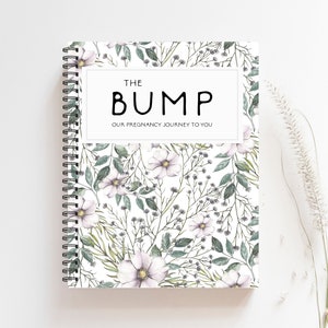 My Pregnancy Journey, Pregnancy Journal, My Pregnancy Album, the Bump ...