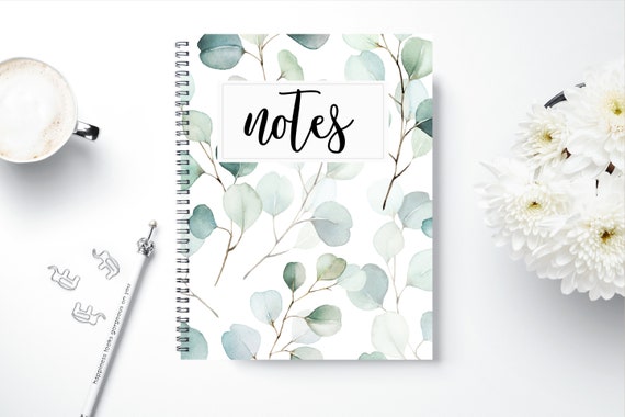 Cahier De Notes Livret De Notes Journal Papeterie Carnet | Etsy Canada