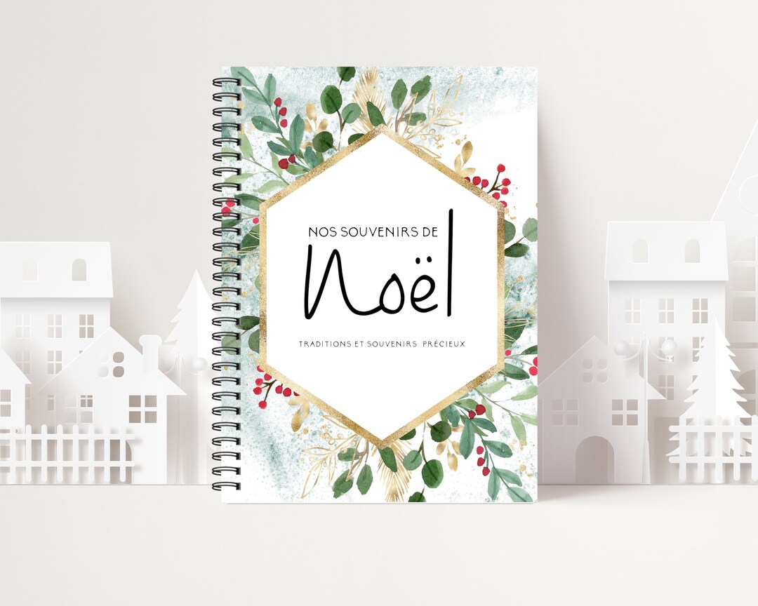 Souvenirs De Noël, Cadeau De Noël, Traditions De Noël, Papeterie ...