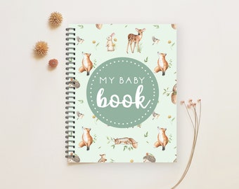 Peter Rabbit Baby Boy Book Baby Journal Milestone Journal - Etsy