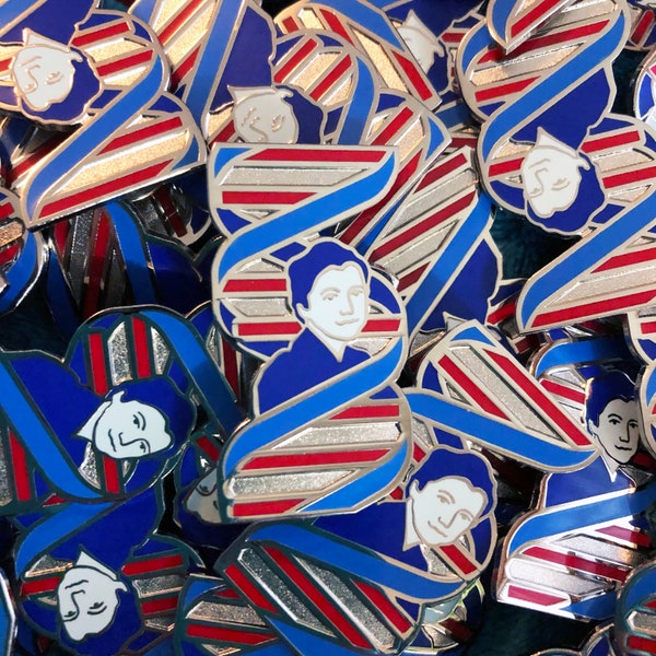 Diversity Resonates Enamel Pin - Etsy Canada