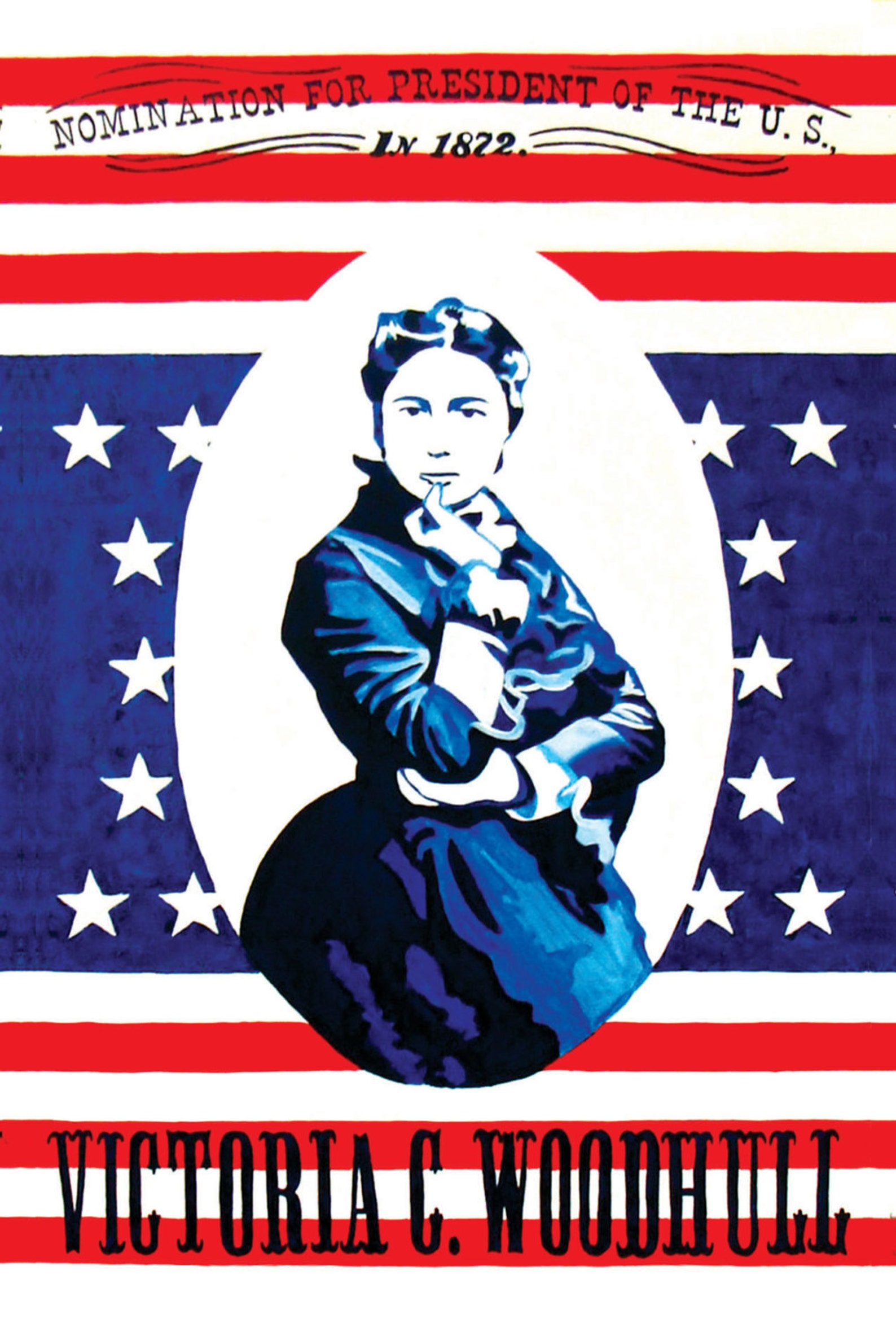 Victoria Woodhull Fine Art Print Postcard Women Throughout History ...