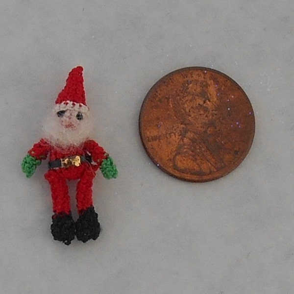 Micro Amigurumi - Etsy