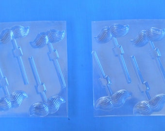 Candy Halloween Sucker Molds - Etsy
