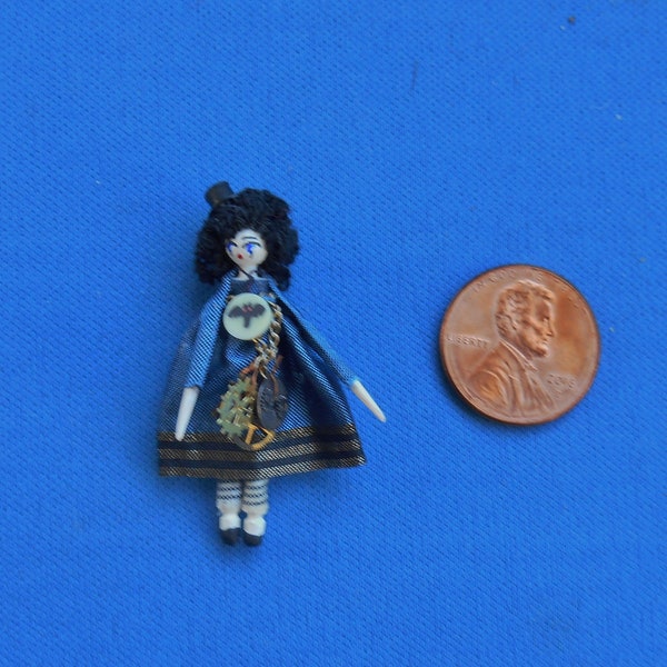 Goth Dollhouse - Etsy