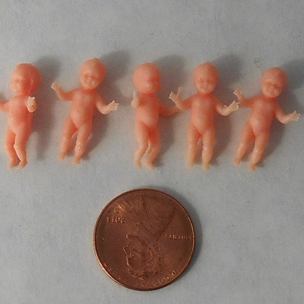 Tiny Baby Doll - Etsy