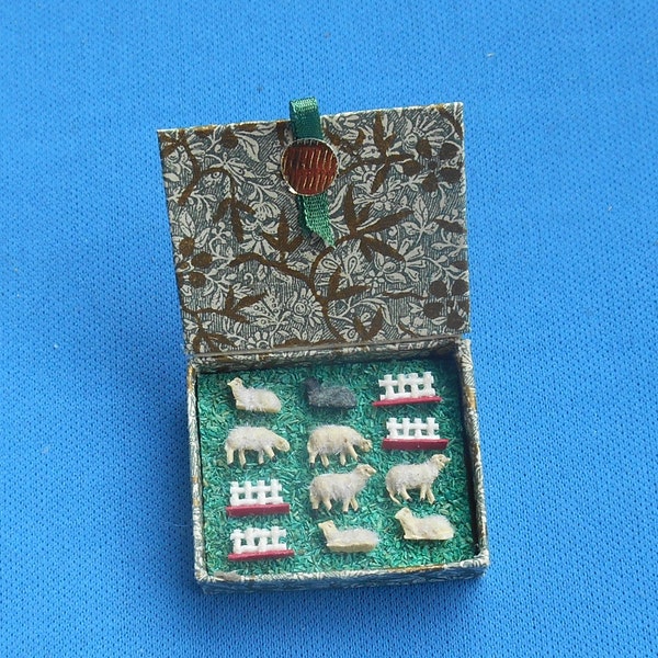 Miniature Sheep - Etsy