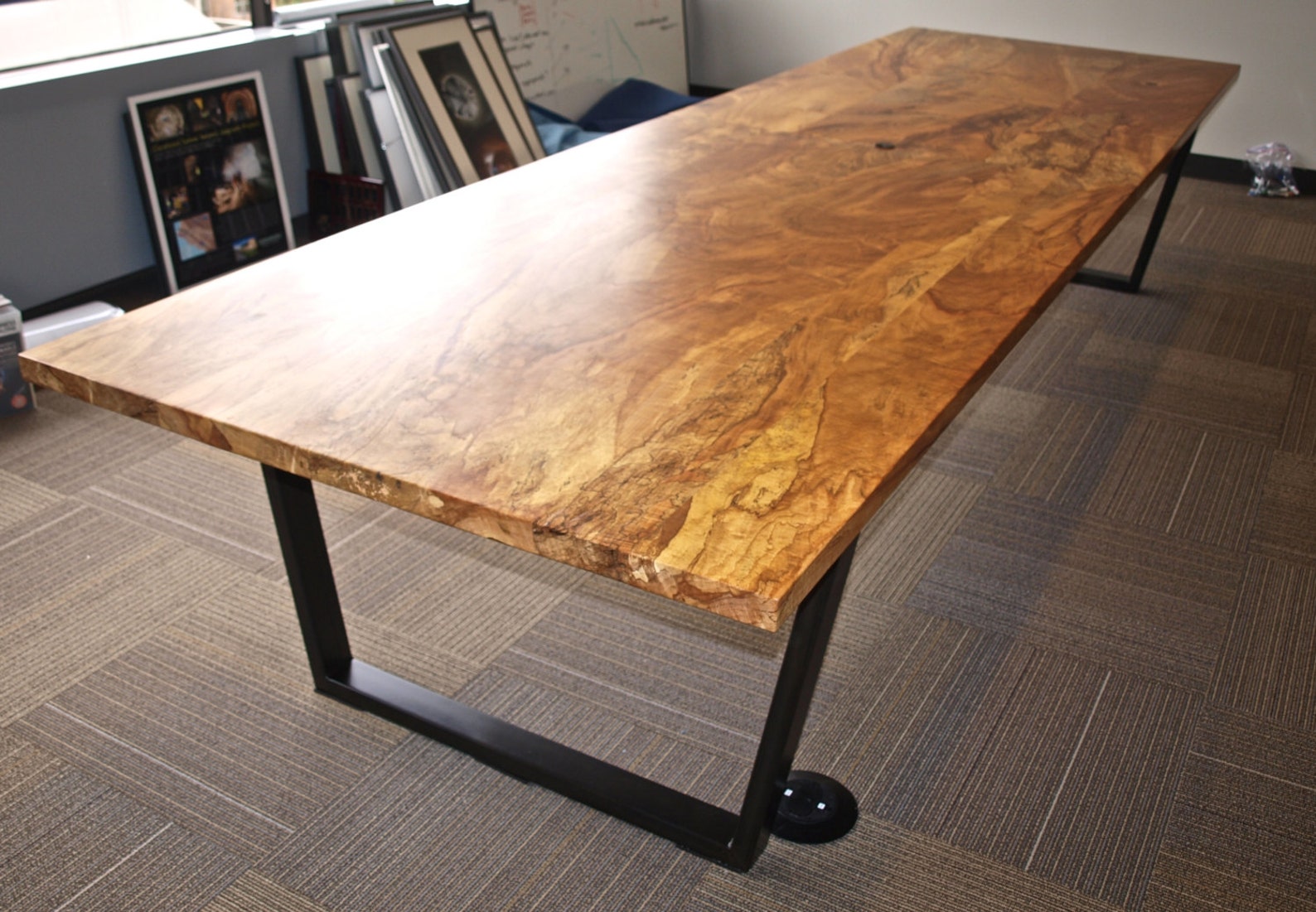 Maple Conference Table - Etsy