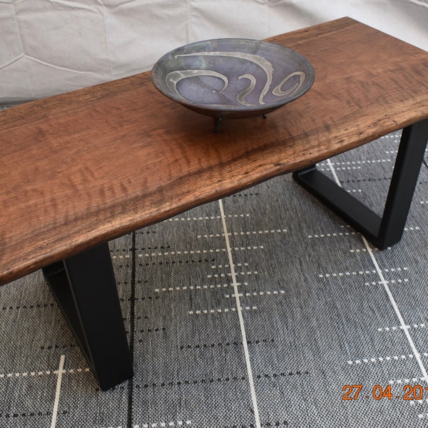 Walnut Coffee Table - Etsy