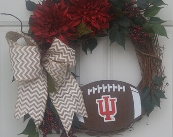 Indiana University Decor - Etsy