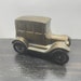Vintage Antique Car Metal Coin Bank - Etsy