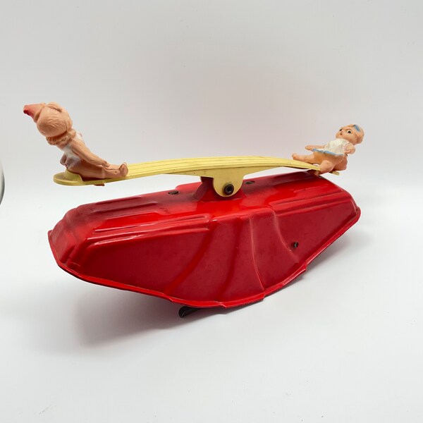 Teeter Totter - Etsy