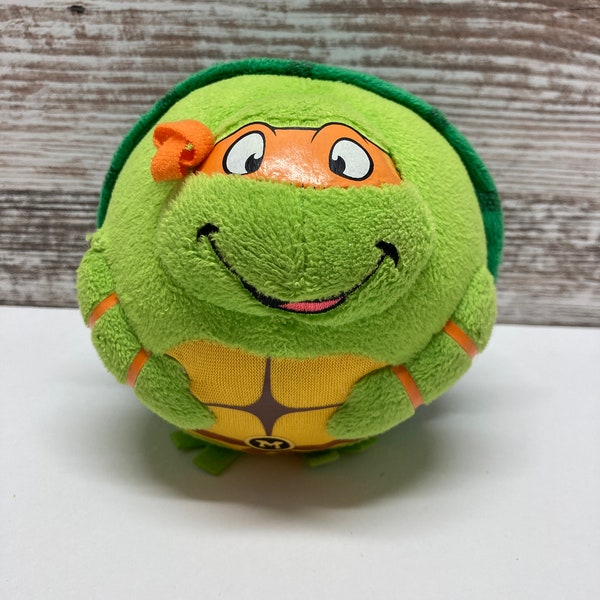 Stuffed Turtle - Etsy