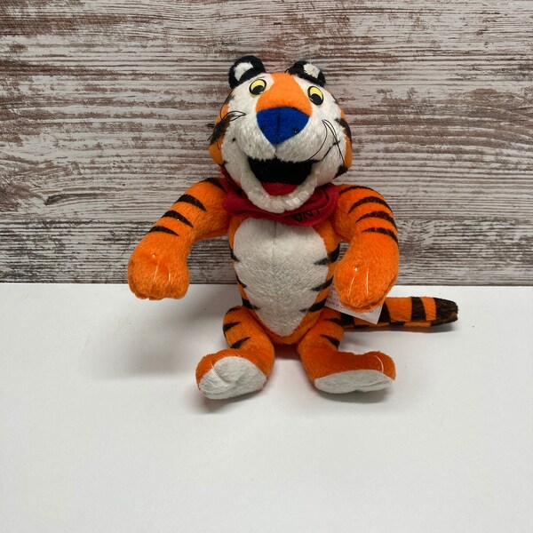 Tony the Tiger - Etsy