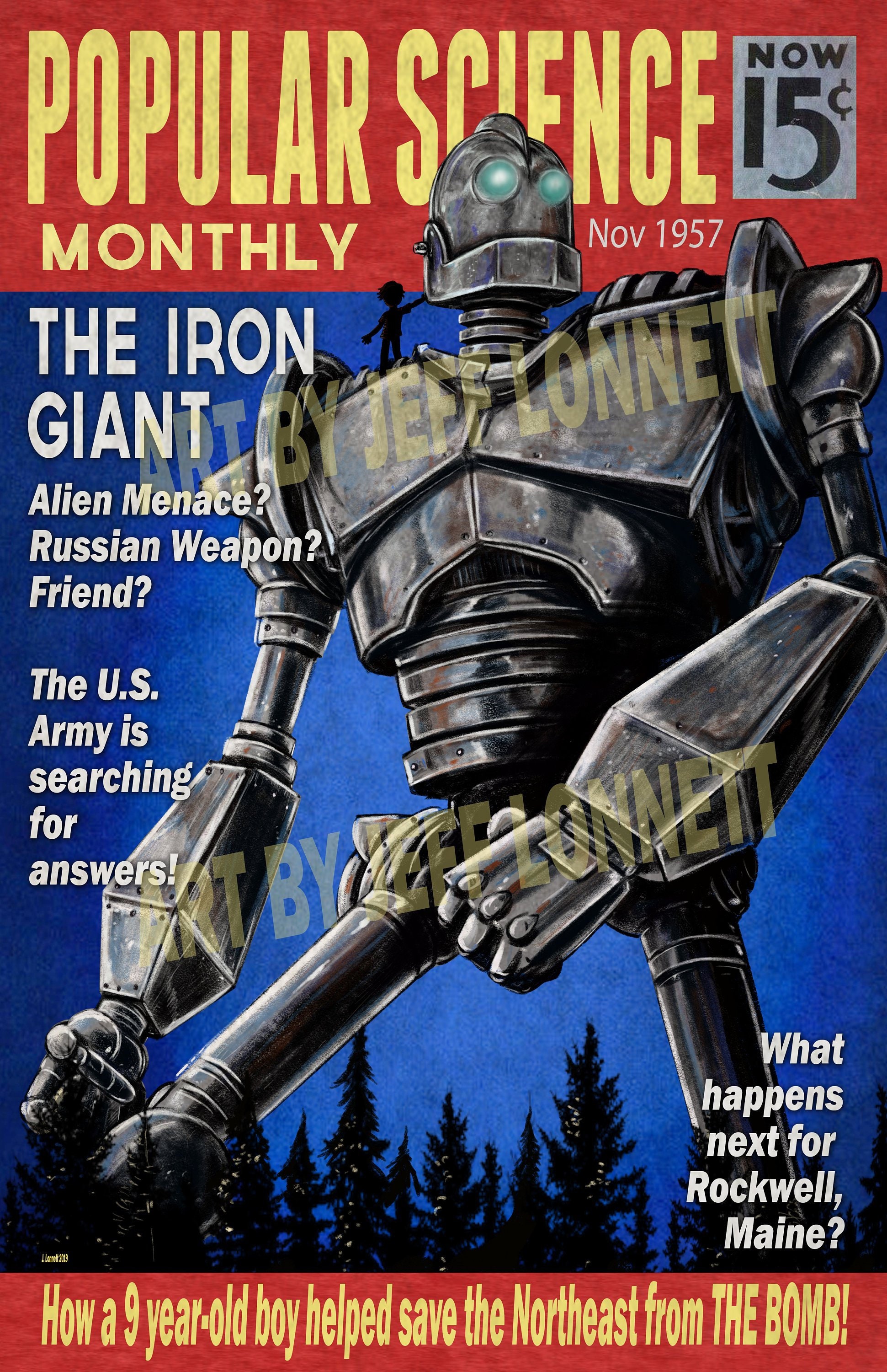 Popular Science