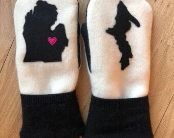 Michigan Mitten | Etsy
