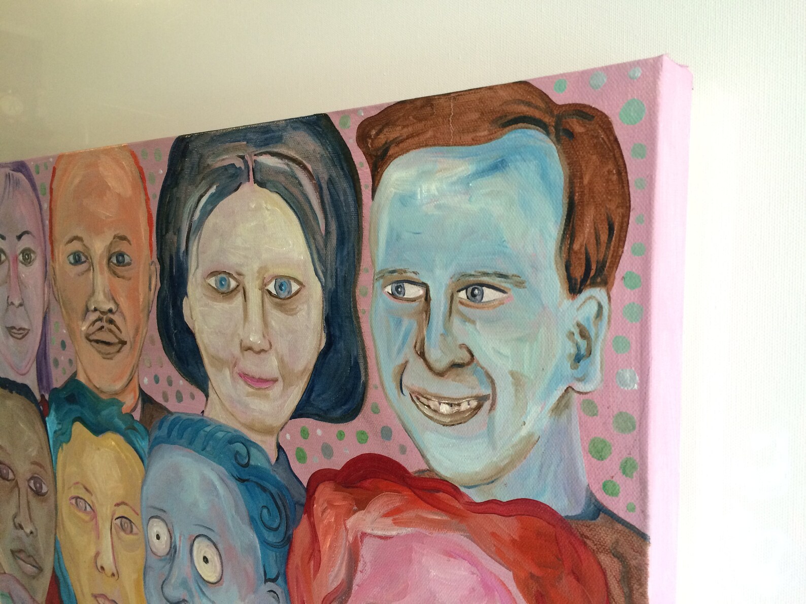 The Outcast - Original Oil Painting on Canvas - Etsy