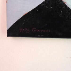 Frankenstein - Original Oil Painting - Etsy