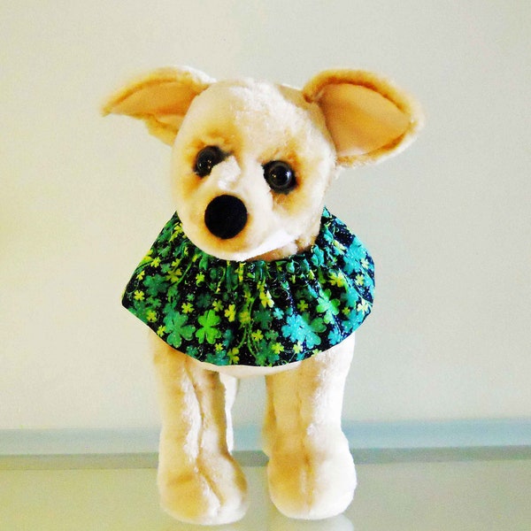 Ruffle Collar - Etsy