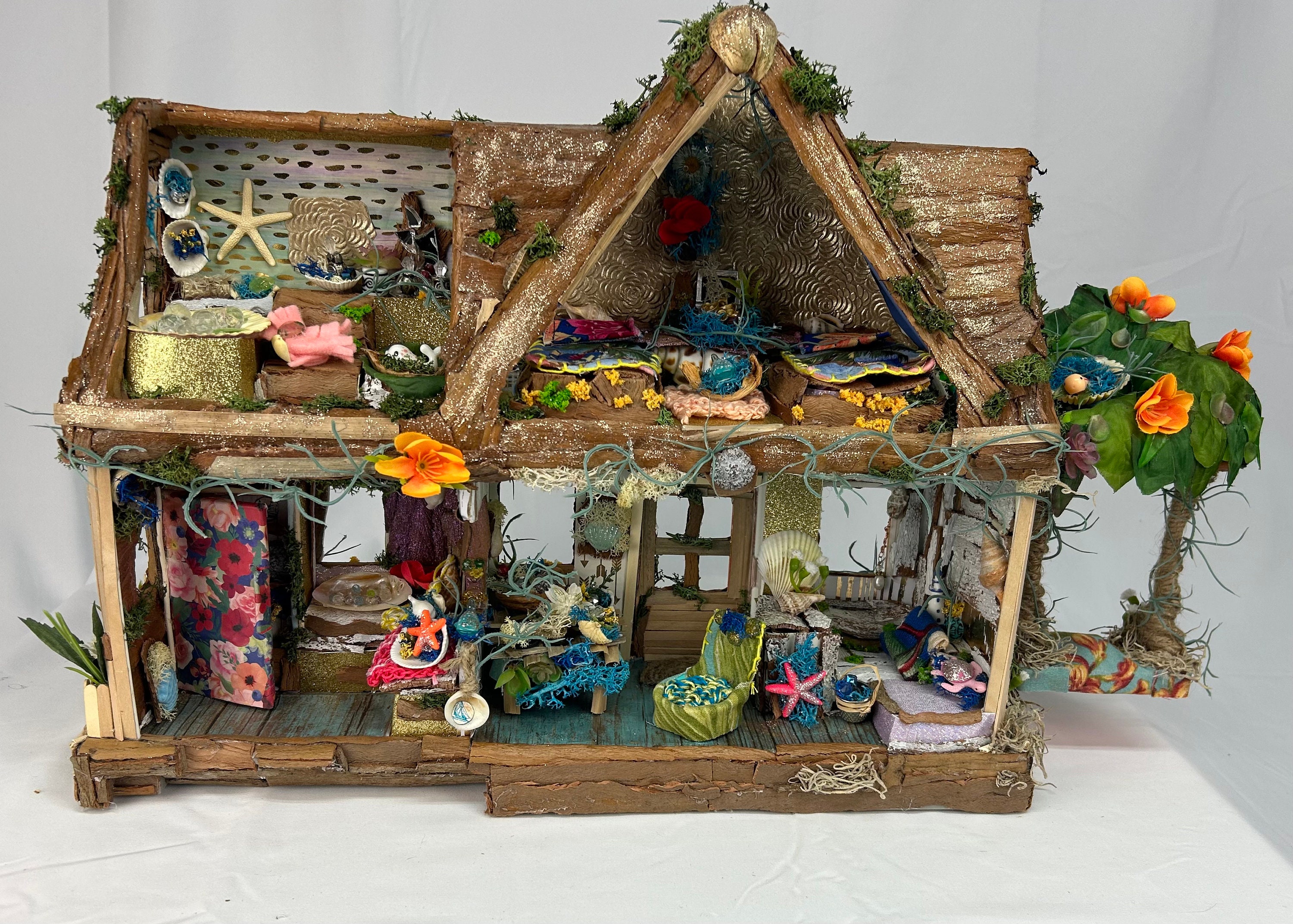Mermaid Beach House - Etsy