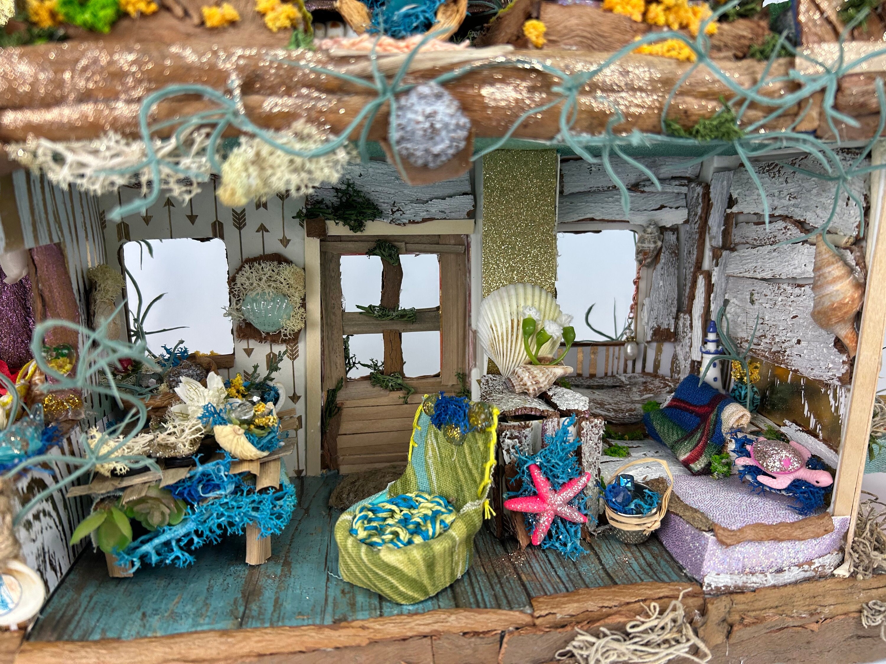 Mermaid Beach House - Etsy