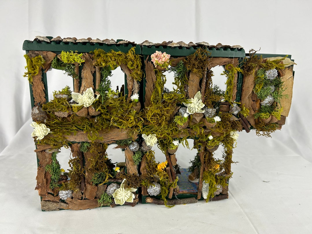 Woodland Fairy Hideout - Etsy