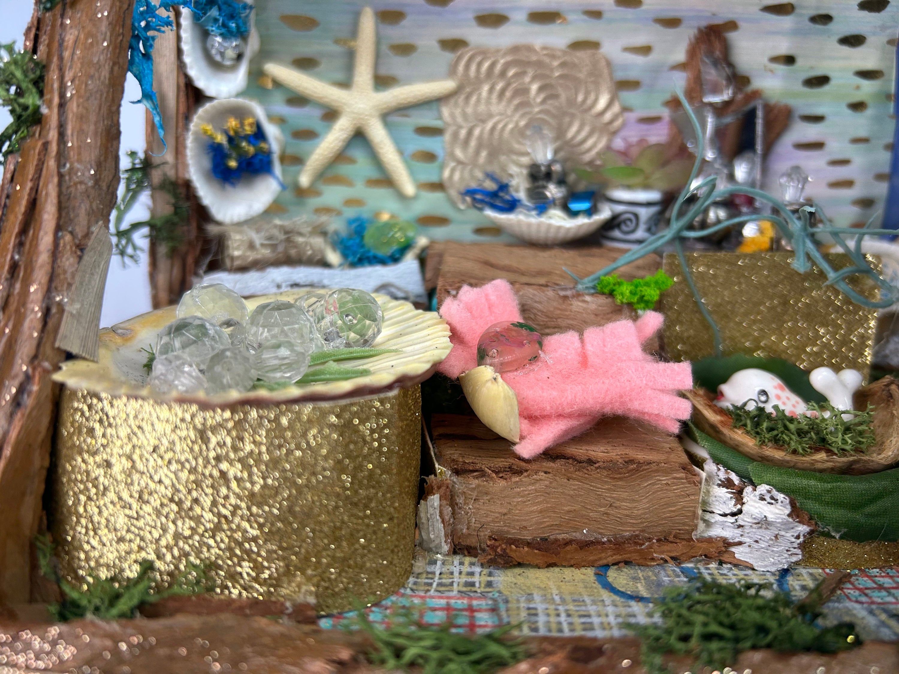 Mermaid Beach House - Etsy