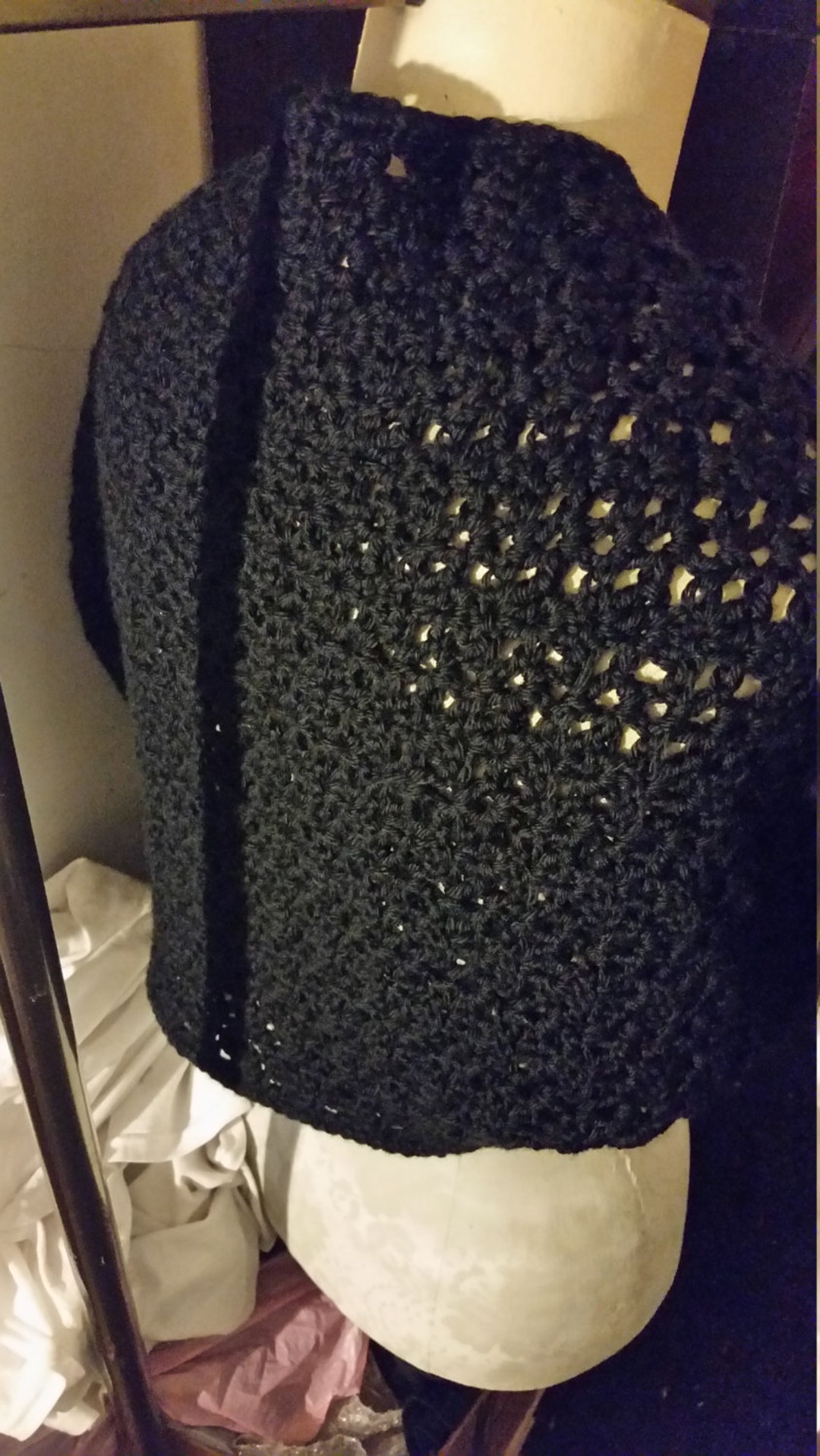 Light Shrugs for the Spring Summer Nights - Etsy