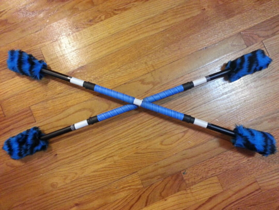 Fire Hoop Wick Covers, Double Fire Staff, Fire Juggling Batons, Wick ...