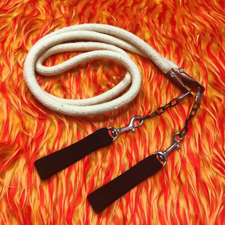 Heavy Duty Fire Jump Rope Performance Grade Prop Burner Festival - Etsy