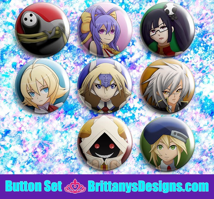 Mix and Match Pin-back Button Sets - Etsy