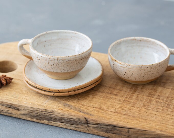 Handmade Stylish and Functional Pottery Dishes von NoraPotteryArt
