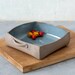 Large Square Ceramic Bake Dish Casserole With Handles - Etsy