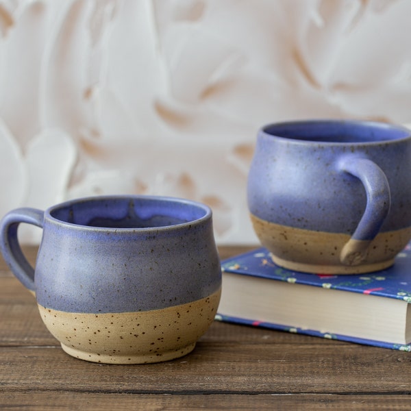 Large Ceramic Mug - Etsy