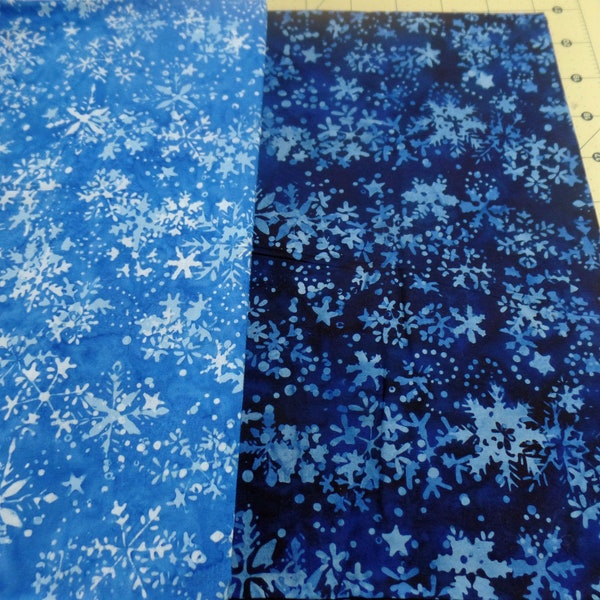 Snowflake Fabric - Etsy