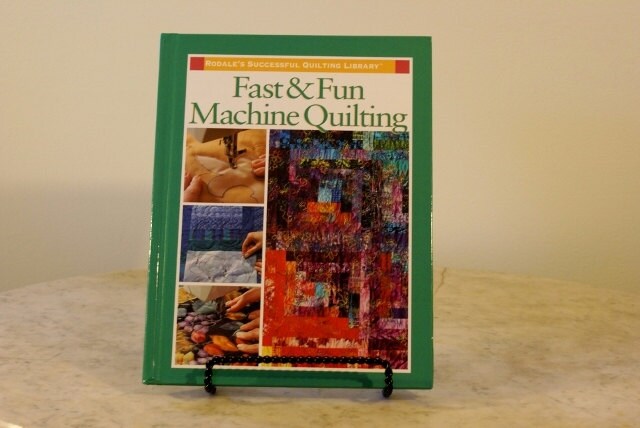 Fast & Fun Machine Quilting - Etsy