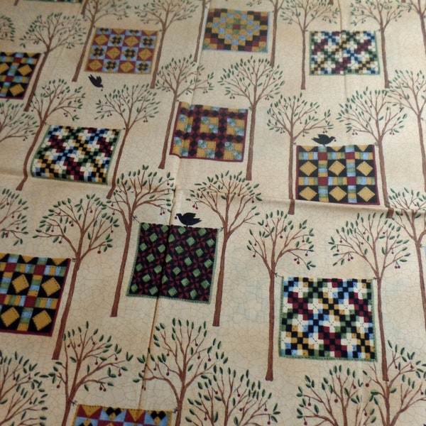 Retired Moda Fabric - Etsy