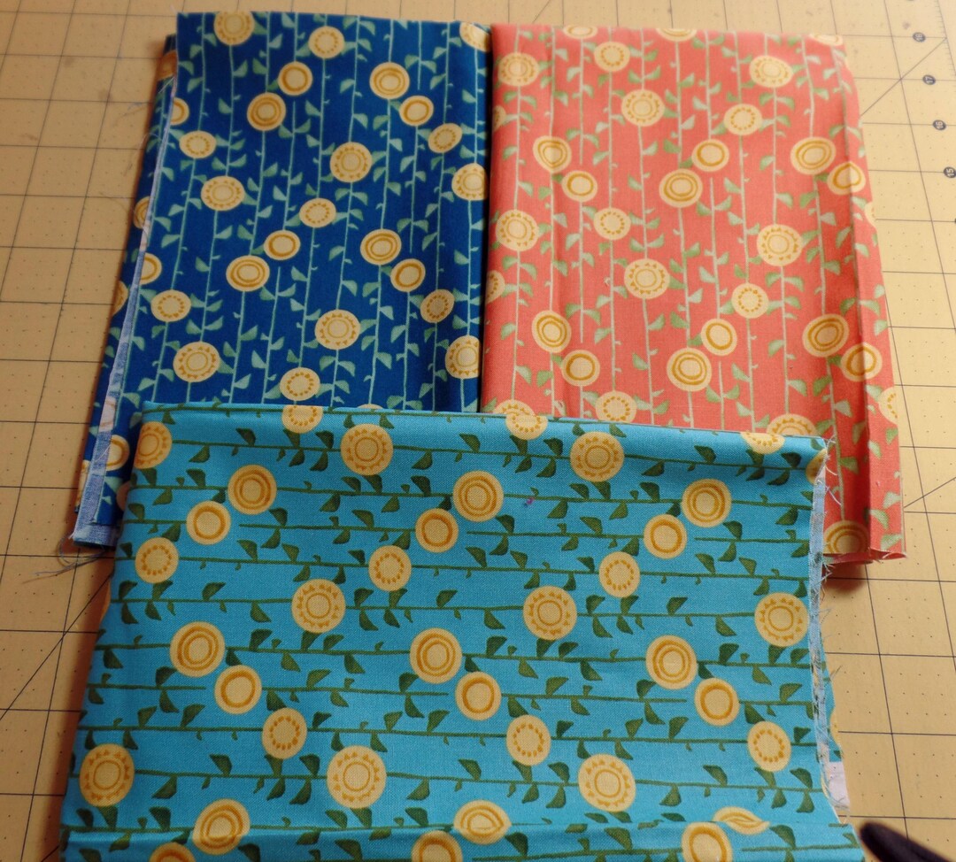 Moda "solana" Fabric by Robin Pickens - Etsy