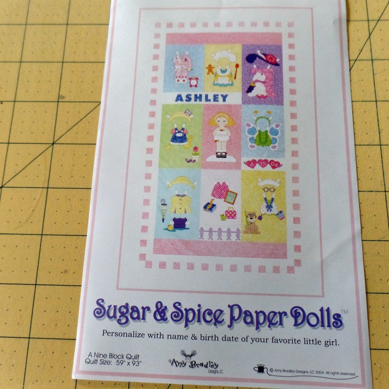 Amy Bradley Pattern - Etsy